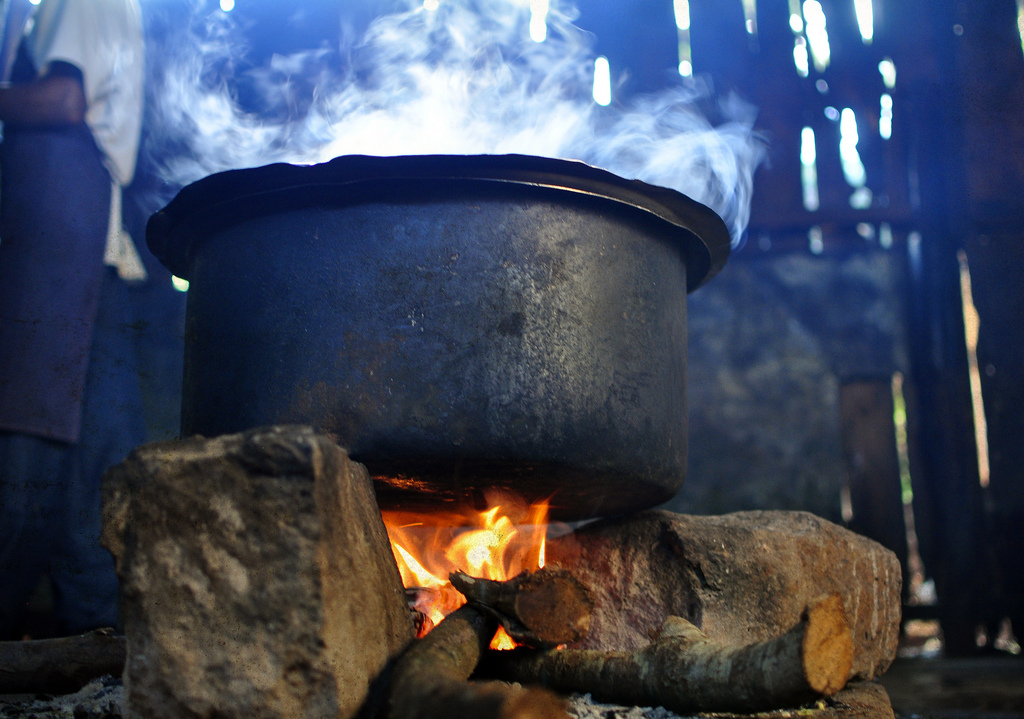 Linking Energy and Food Security: More Than Just Cooking? - SIANI