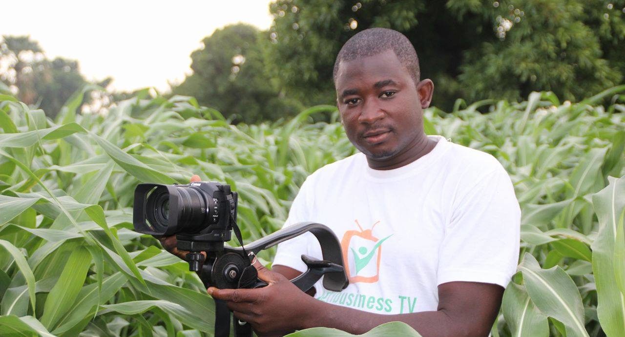 Innovative farmers on the small screen – watch and learn with ...