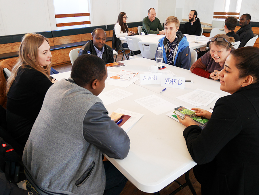 5 steps on the way to a career in international development - SIANI