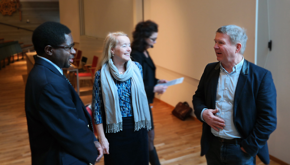 AgriFoSe – Building Capacity for a Food Secure World - SIANI