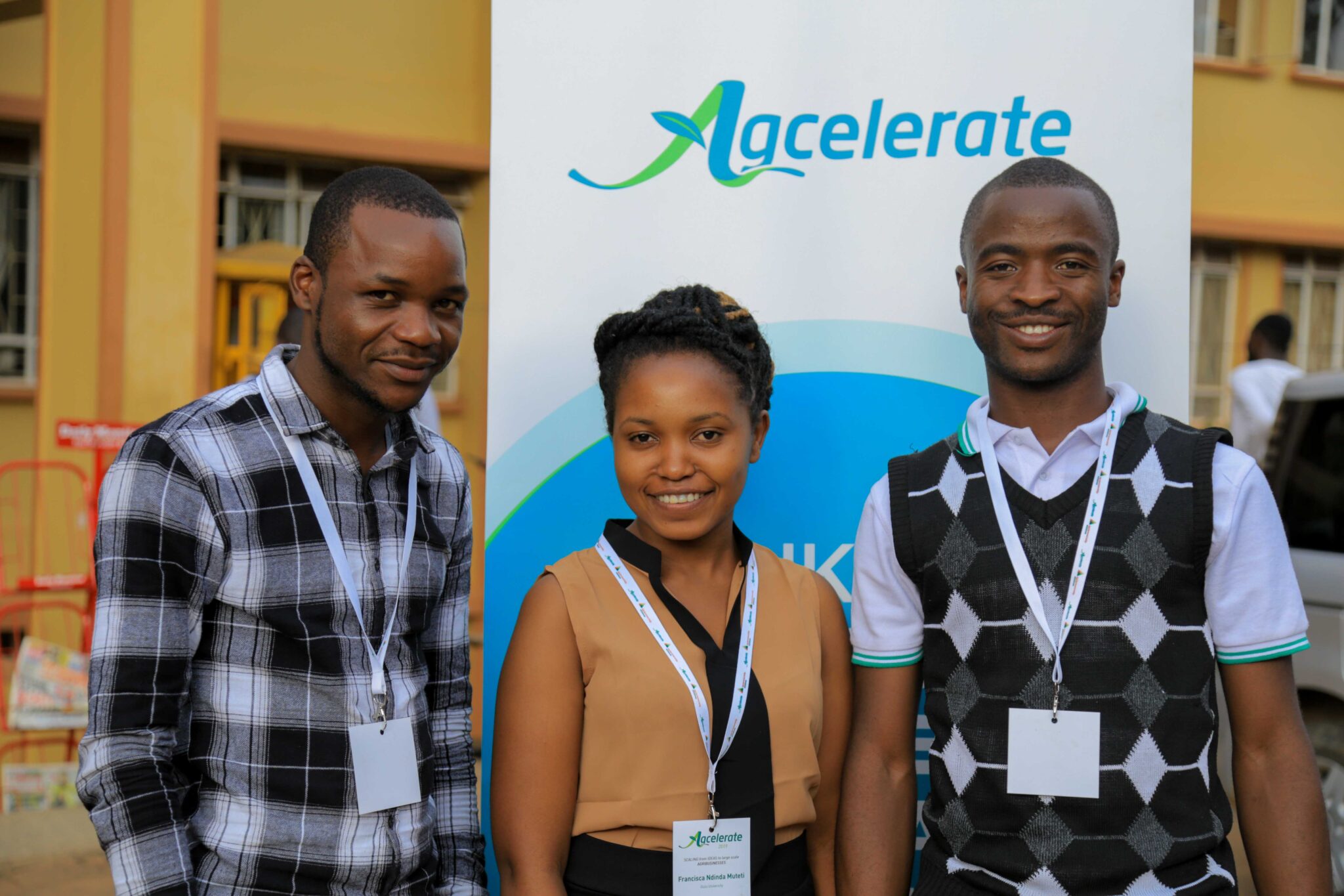 Youth inject passion and innovation in agribusinesses in East Africa ...