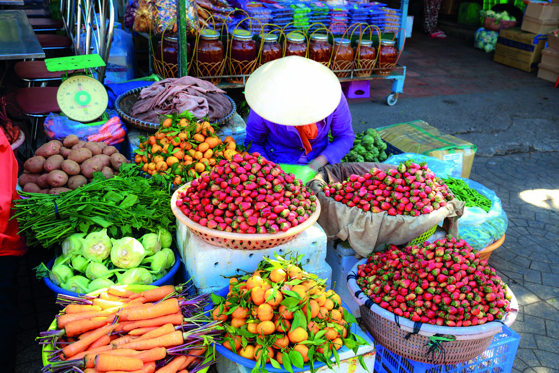 Food insecurity is an avoidable problem - SIANI